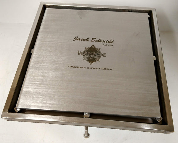 Industrial Floor Drain – Jacob Schmidt & Son