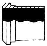 Sanitary Tube Ferrule (Nut to Weld) – Jacob Schmidt & Son