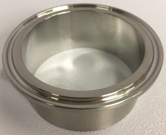 Sanitary Butt Weld Ferrule (Long) – Jacob Schmidt & Son