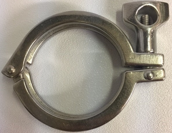 Single Pin Heavy Duty Clamp – Jacob Schmidt & Son