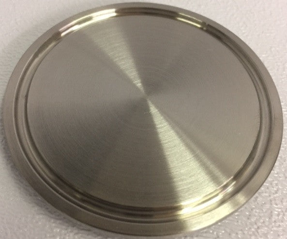 Sanitary End Cap – Jacob Schmidt & Son